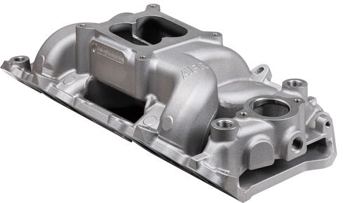 BBC Oval Port Intake Manifold - Dual Plane – Coastal Race Parts
