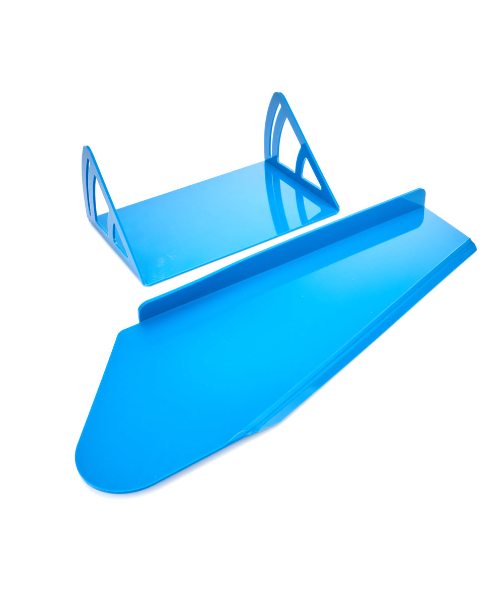 Plastic Spoiler CrushKit Blue – Coastal Race Parts