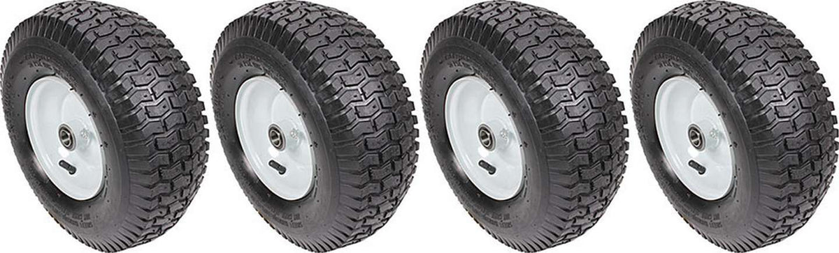 Wheel Kit for Pit Cart Chassis – Coastal Race Parts