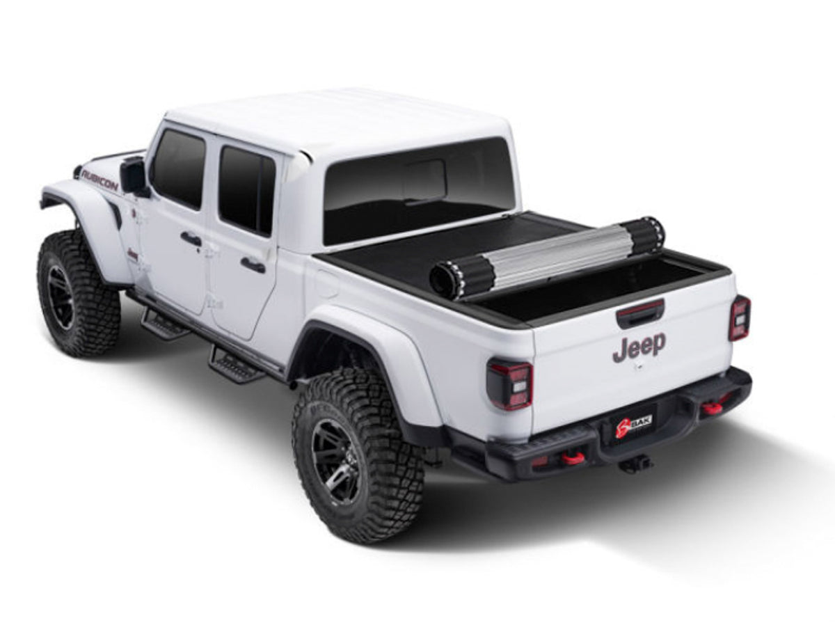 Revolver X2 20- Jeep Gladiator 5ft Bed Cover – Coastal Race Parts