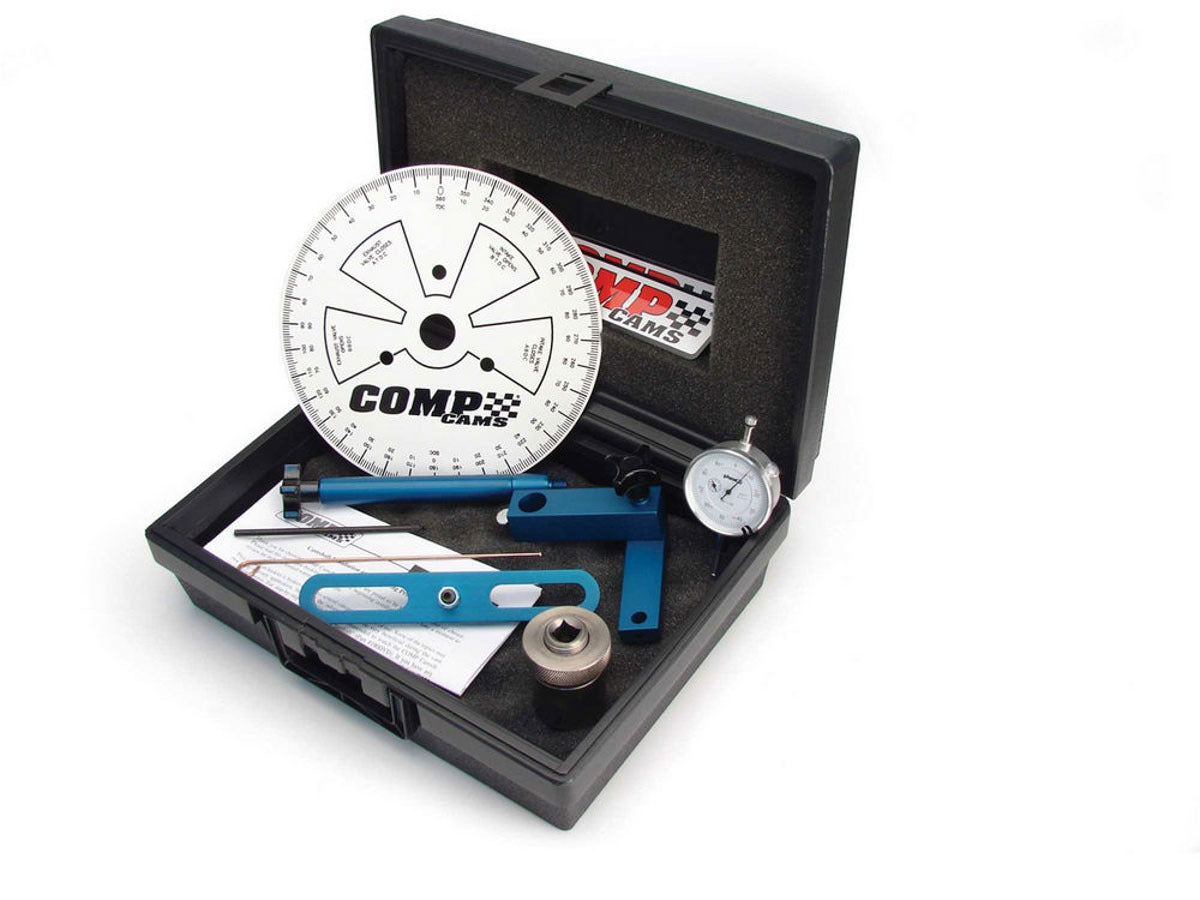 Cam Degree Kit - GM LS Engines – Coastal Race Parts
