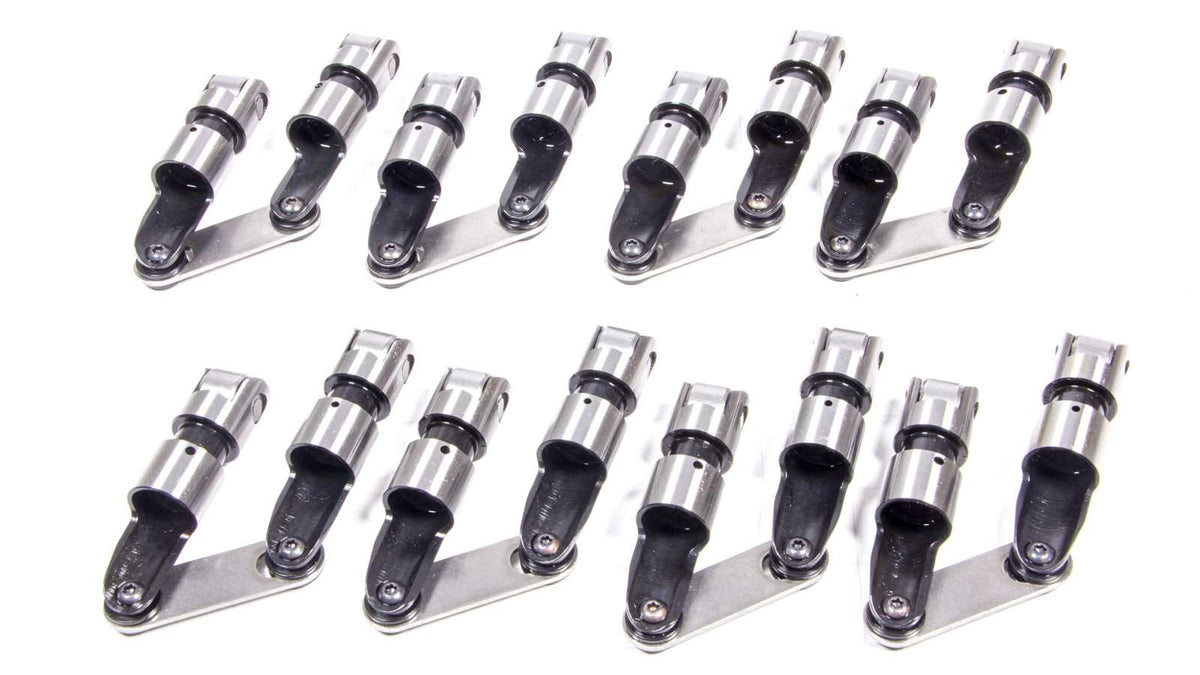 Roller Lifters E/M - SBC w/Offset Intake – Coastal Race Parts