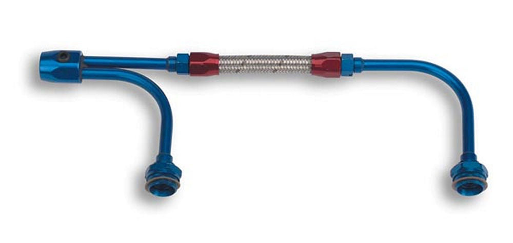 Carb Dual Inlet Fuel Line Kit 4150 Series – Coastal Race Parts