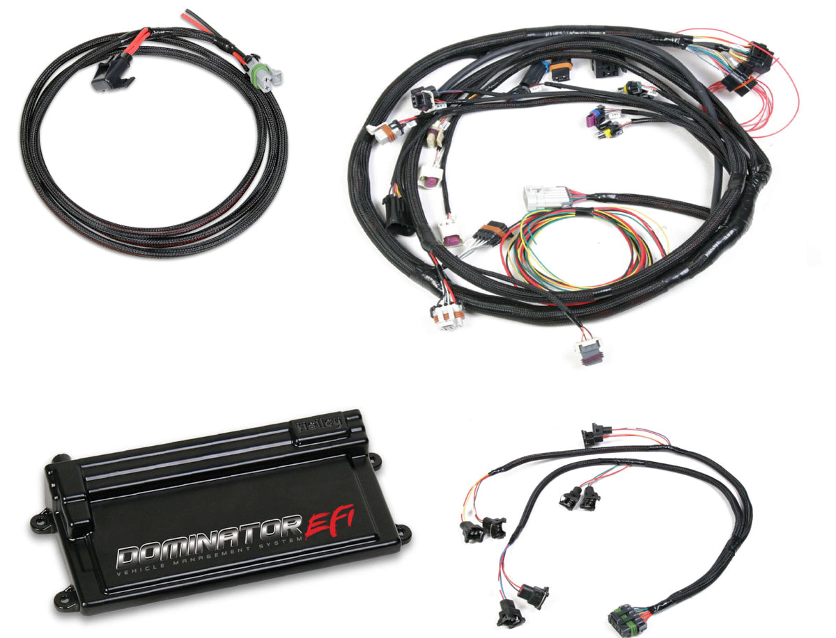 Dominator EFI Kit - LS2/LS3 Late Truck – Coastal Race Parts