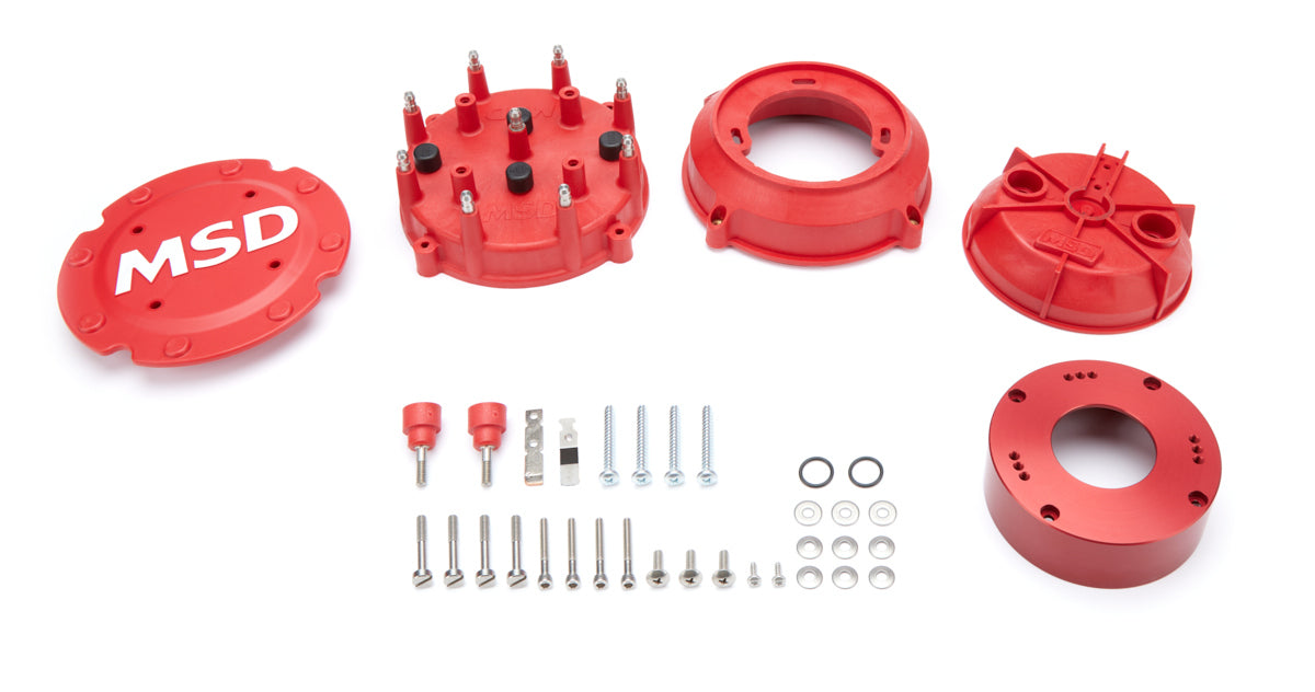 Pro-Cap For MSD Pro-Mag Distributor – Coastal Race Parts