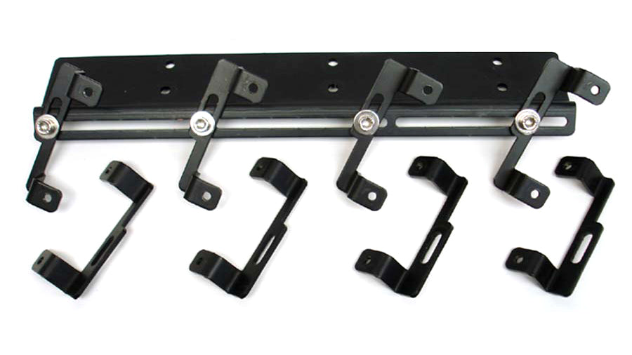 Coil Bracket Kit - LS1 Both Sides – Coastal Race Parts
