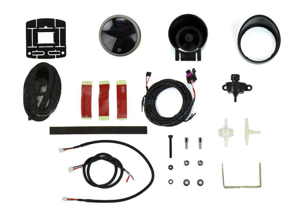 Gauge JDM Boost w/Sender – Coastal Race Parts