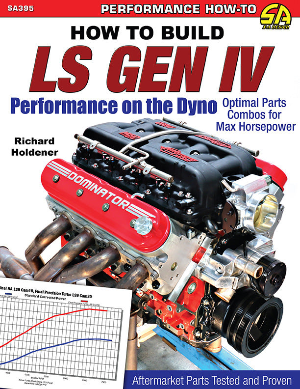 How To Build LS Gen IV Performance Engines – Coastal Race Parts