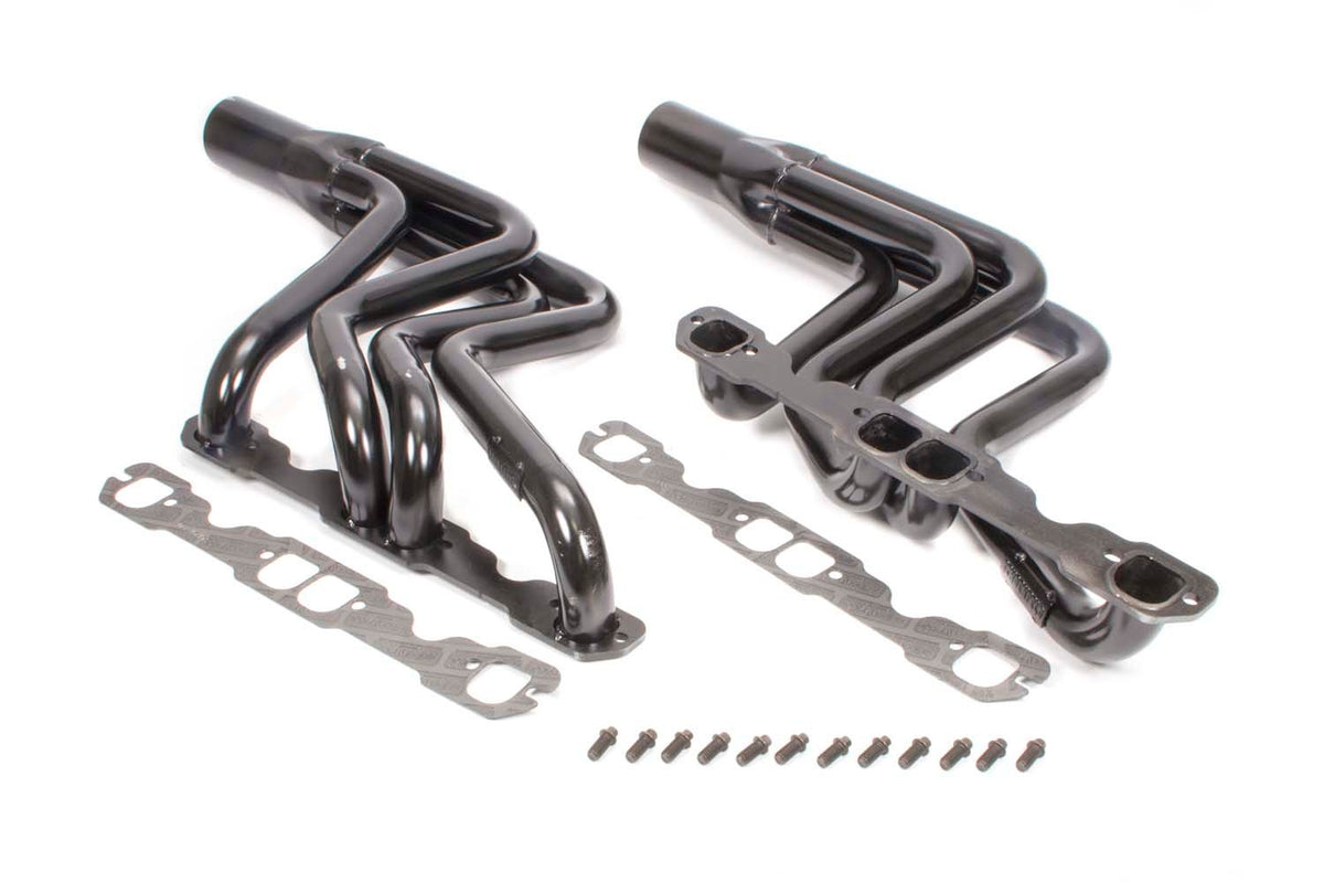 SBC Street Stock Header 1-5/8 Crate Motor – Coastal Race Parts
