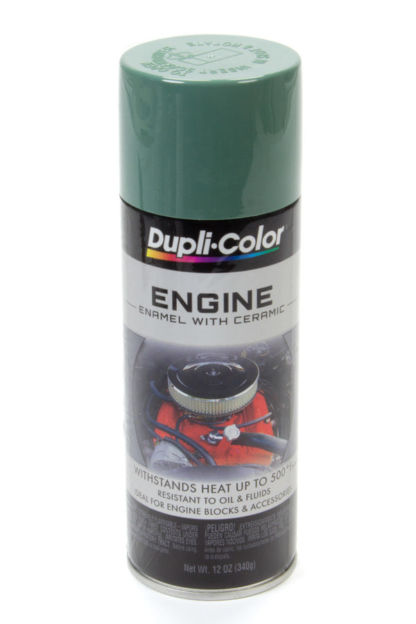 Detroit Diesel Alpine Green Engine Paint 12oz – Coastal Race Parts