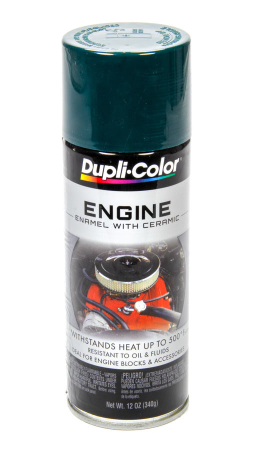 Hunter Green Engine Paint 12oz – Coastal Race Parts