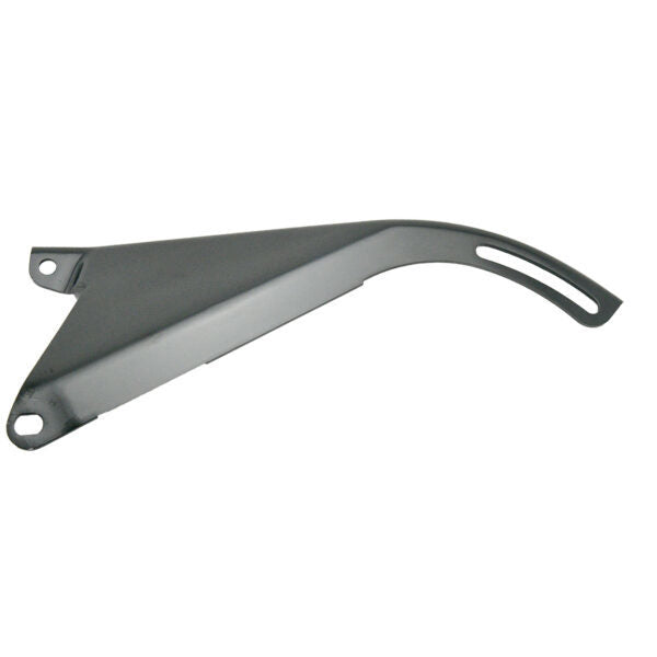 Alternator Bracket BBC SWP Black – Coastal Race Parts